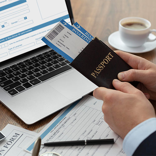 Real Roamer Visa Consultancy | Student, Work & Tourist Visa Services